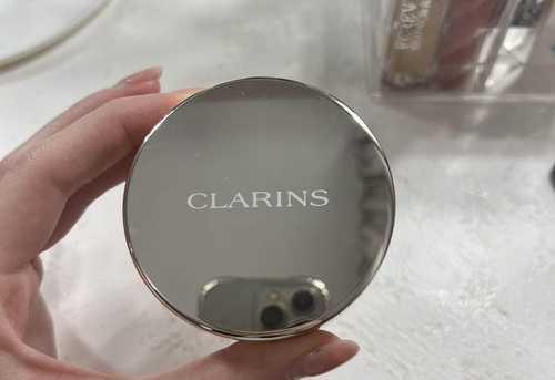 Пудра clarins