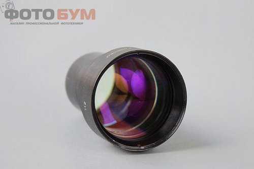 Объектив проекционный ро-109-1А 50mm f1.2