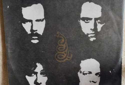 Пластинкa Metallica 2LP