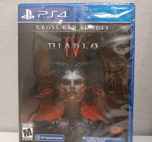 Diablo 4 PlayStation 4