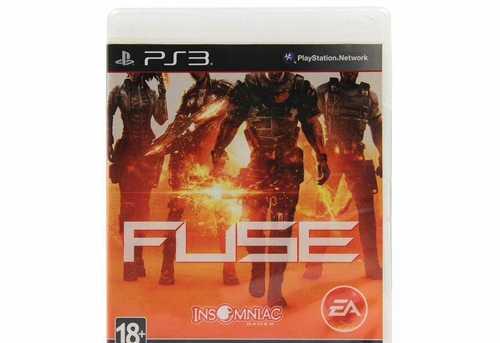 Fuse для PS3