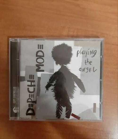 Depeche Mode - Playing the Angel (Импорт EU, CD)