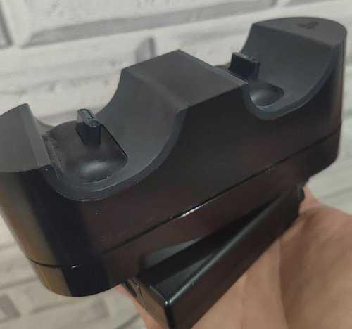 Оригинал зарядная станция dualshock 4 ps4