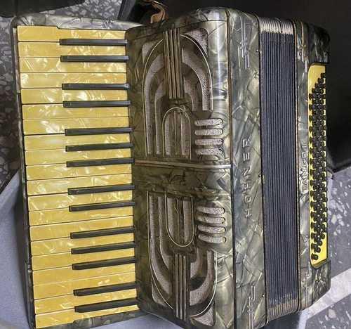 Аккордеон Hohner Tango ll(Germany 1937-1939г.г)