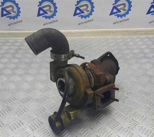 Турбина Газ Газель Next cummins ISF 2.8 120Л.С