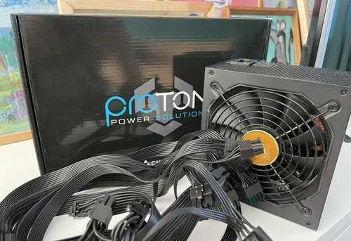 Блок питания chieftec proton 1000W