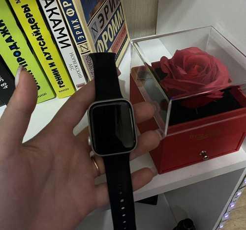 Часы apple watch