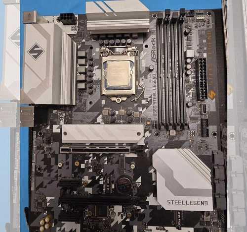 Связка lga1200, b560