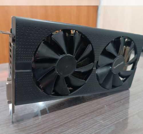 Sapphire RX 570 pulse OC 4GB гарантия скупка обмен