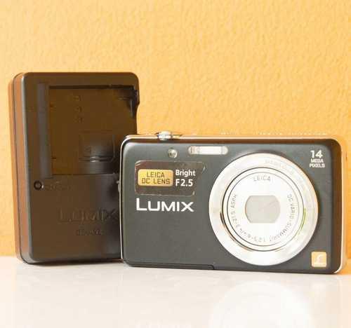 Цифровой фотоаппарат Lumix DMS-FS41 + примеры