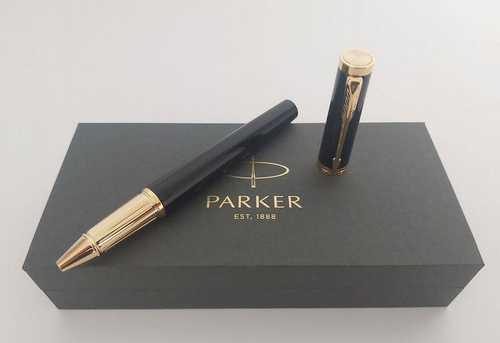Ручка-роллер Parker Ingenuity Black GT