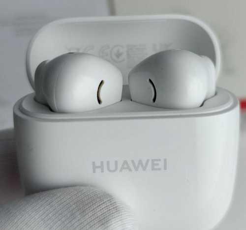 Наушники huawei FreeBuds SE 2