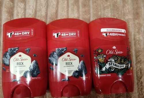 Дезодорант мужской old spice