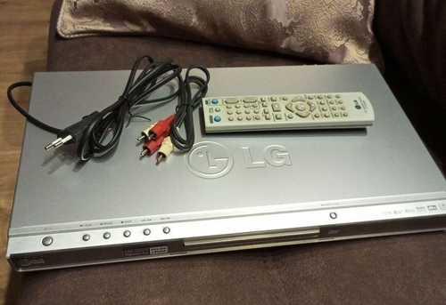 CD/ DVD player LG DV 468
