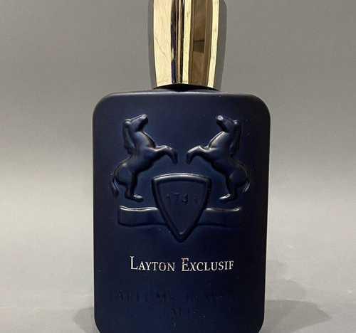 Parfums de marly layton exclusif, отливант