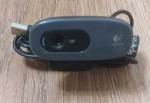Web-камера Logitech C270 (V-U0018)