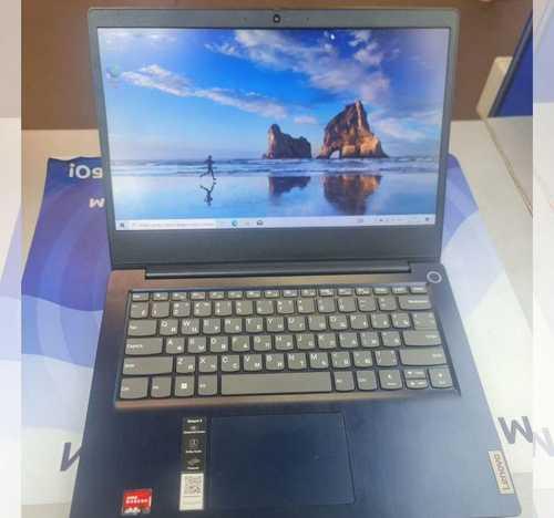 Ноутбук lenovo ideapad 3