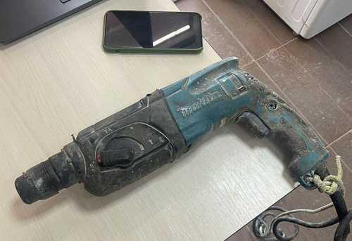 Перфоратор makita HR 2470 бу