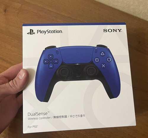 Геймпад sony ps 5 dualsense