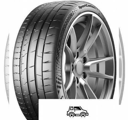 Continental ContiSportContact 7 285/40 R22 110