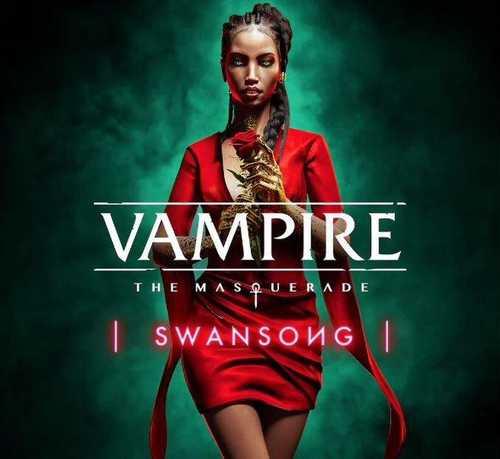 Vampire: The Masquerade - Swansong PS4 PS5