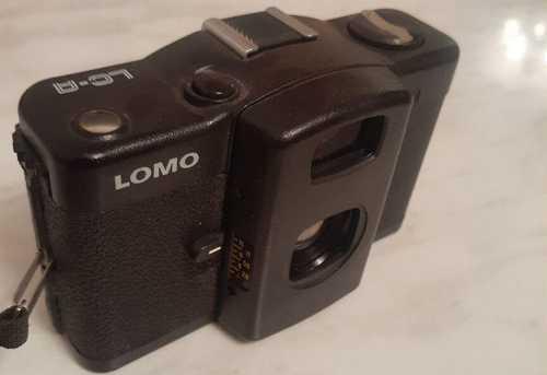 Lomo LC - A / ломо лк - А, СССР, 1992 г
