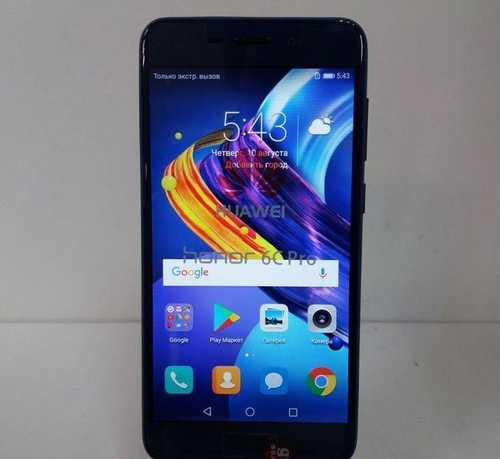 Мобильный телефон Huawei Honor 6C Pro 3/32 GB