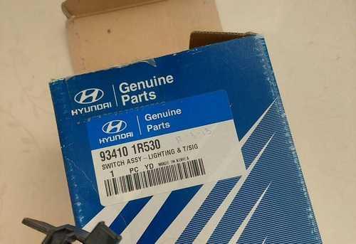 Подрулевой переключатель hyundai