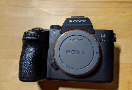 Sony Alpha ilce-7M3 Body (a7 iii)