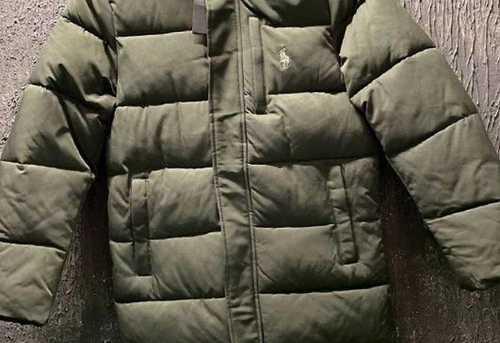 Мужская зимняя куртка\парка Polo Ralph Lauren