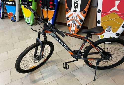 Велосипед Shorner Maxxis EX 26 оранжевый