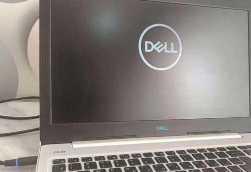 Ноутбук игровой Dell G3 15 3579 (новый аккум)