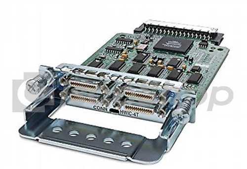 Модуль Cisco hwic-4T