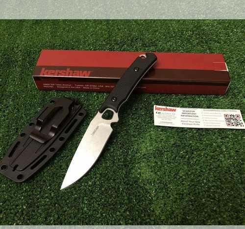 Нож Kershaw 2048 Steppe цельнометаллический