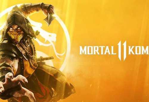 Mortal Kombat 11 / PS4