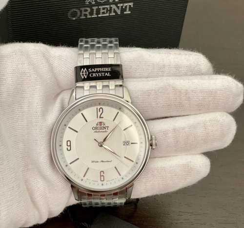 Часы Orient Simple Arabic with Sapphire RA