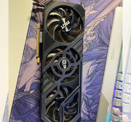 Rtx 3070 palit gaming pro