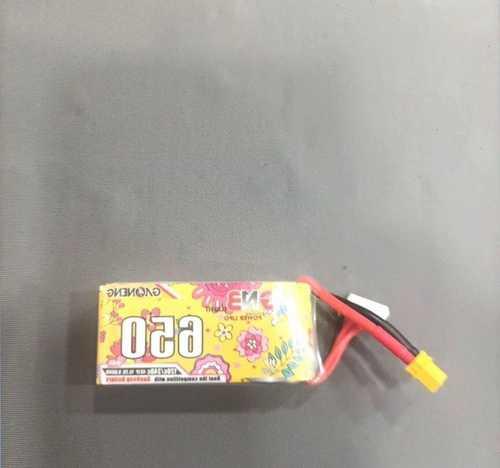 GNB 4s 650 mah LiPo