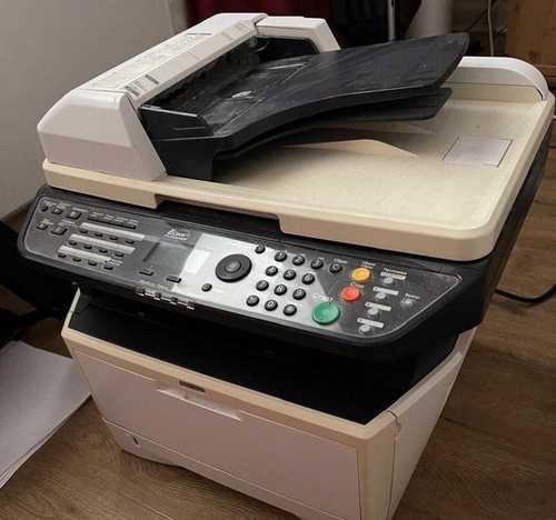 Принтер kyocera FS-1035MFP