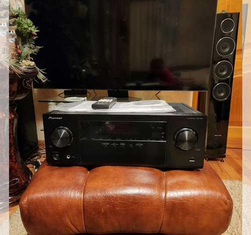 Ресивер pioneer vsx 329