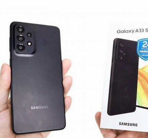 Samsung Galaxy A33 5G, 8/128 ГБ