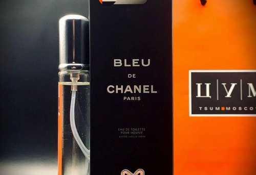 Bleu DE channel