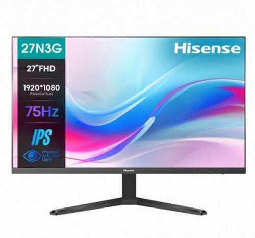 Монитор Hisense 27N3G 27"