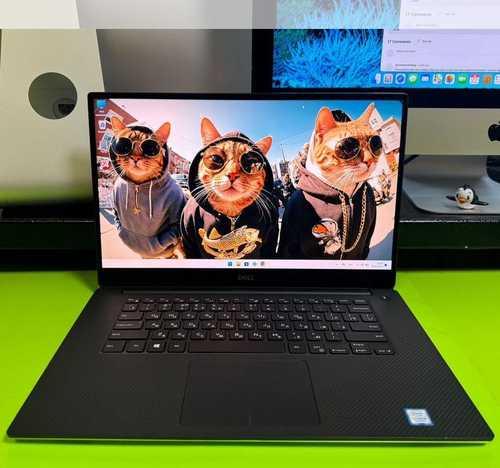 Ноутбук Dell precision 5540 i9-9/32/1tB 4k touch