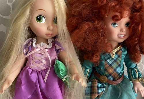 Рапунцель и Мерида Disney/кукла Monster High