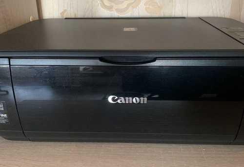 Принтер canon pixma mp280