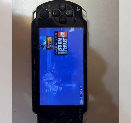 Sony psp 2004