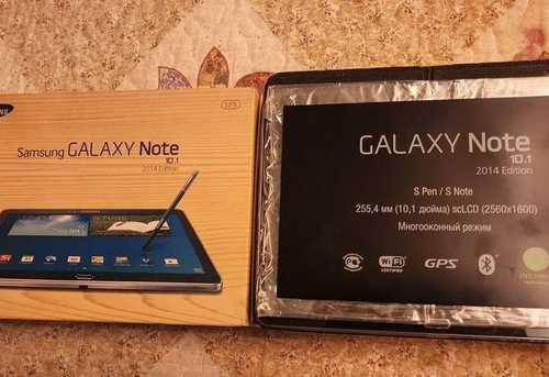 Samsung Galaxy Note 10.1 2014 SM-P601
