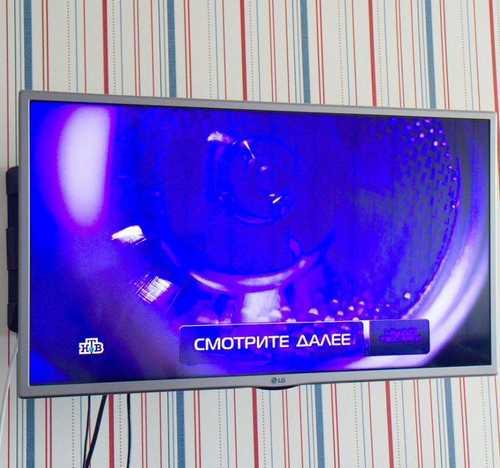 Телевизор LG SMART tv 32