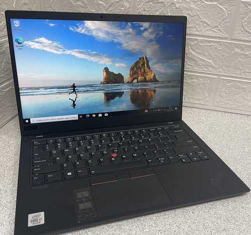 Lenovo X1 carbon gen 7 l i7-10